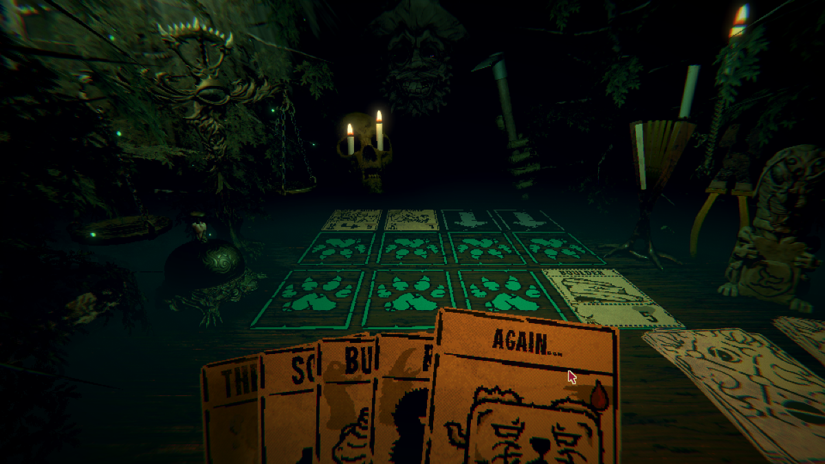 Inscryption - Games - MFGamers