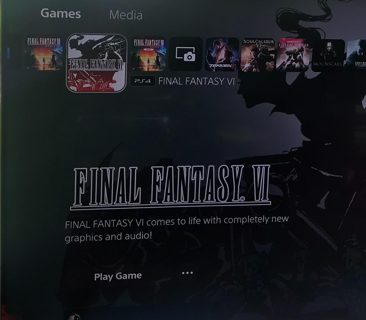 Final Fantasy VI - Games - MFGamers